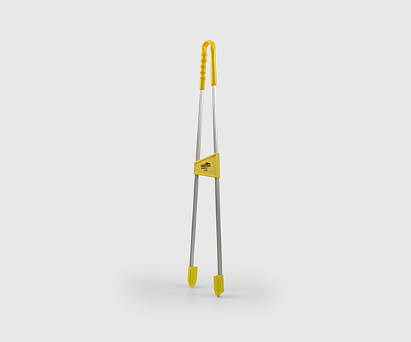 Straight Grip Litter Picker 890mm